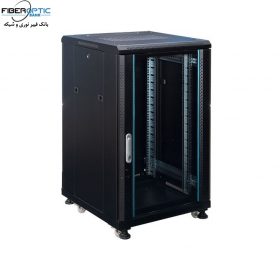 Standing server rack 42u zte - فروشگاه تخصصی فیبر نوری و شبکه