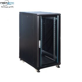 Standing server rack 42u zte - فروشگاه تخصصی فیبر نوری و شبکه