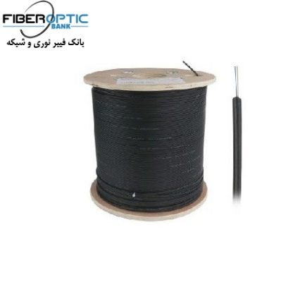FTTH Drop Cable 4 Core, 657A2 - فروشگاه تخصصی فیبر نوری و شبکه