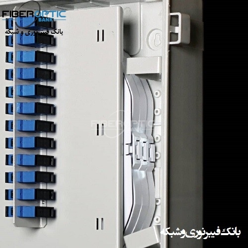 FAT باکس SUNSIL مدل M - فروشگاه تخصصی فیبر نوری و شبکه