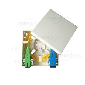 OTO Box 2 Core - فروشگاه تخصصی فیبر نوری و شبکه