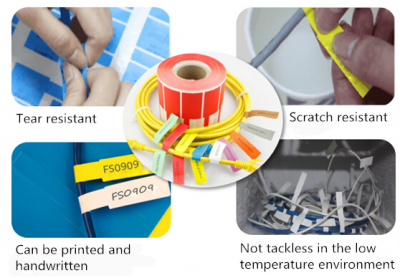 Proper Cable Labeling Guidelines